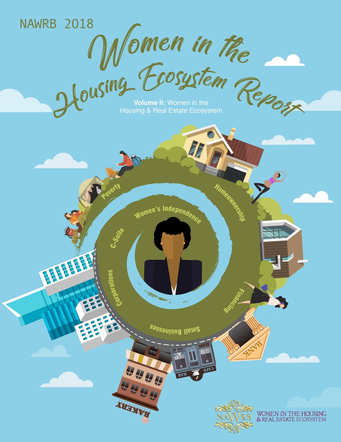 Vol. 2 Women in the Housing Ecosystem Report by Women in the Housing ...