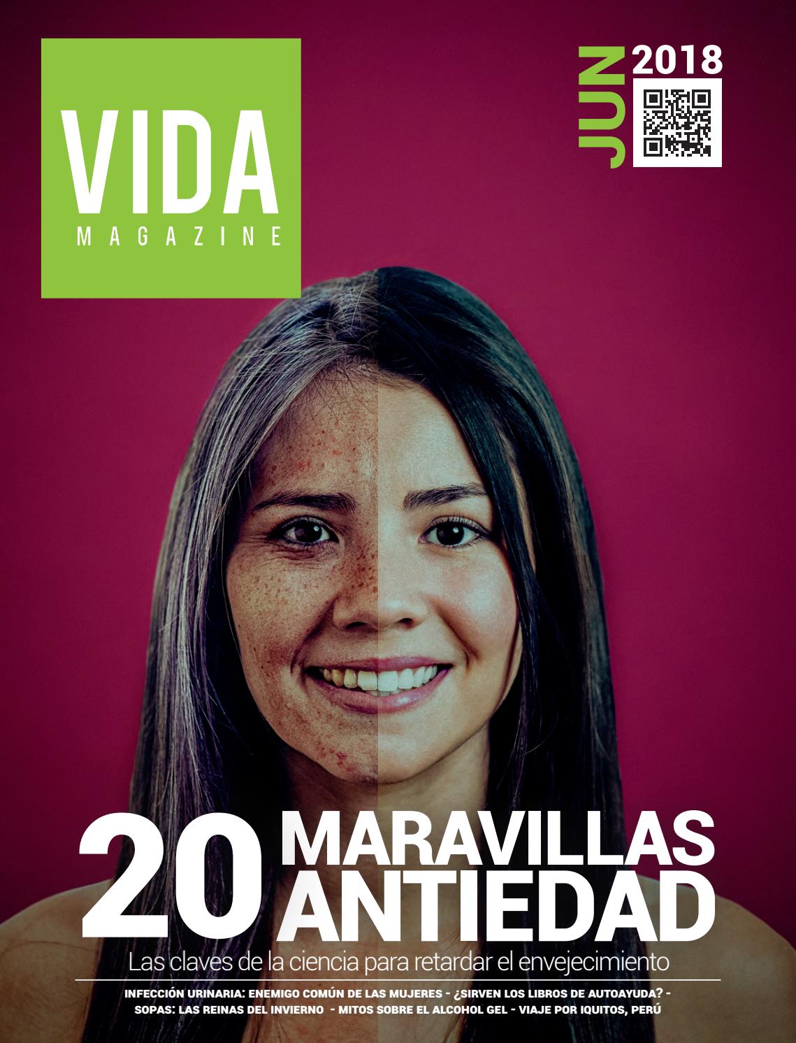 Vida Magazine Junio 2018 by Revista Sarah - Issuu