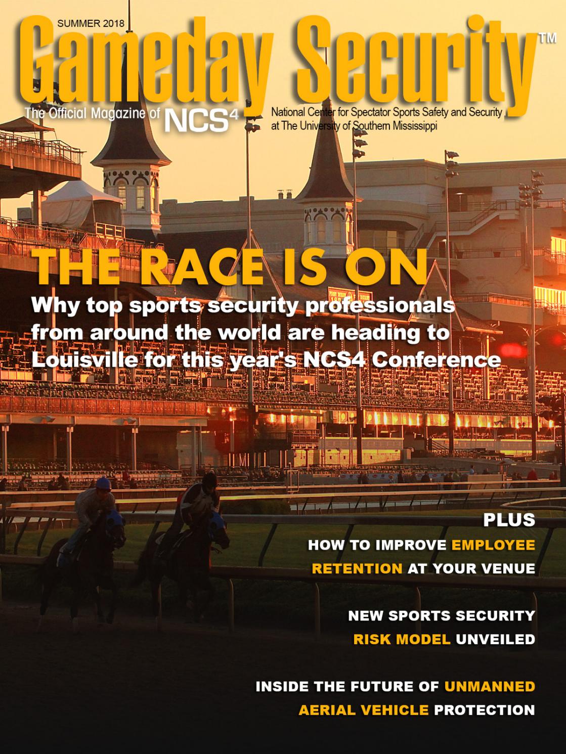 NCS4 Gameday Security-Summer 2018 by National Center for Spectator ...