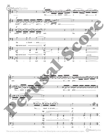 St Andrews Mass | Sarah Rimkus | MusicSpoke by MusicSpoke - Issuu