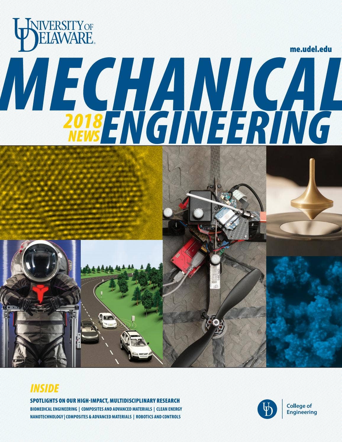 UD Engineering | Mechanical Engr 2018 News by UD College of Engineering ...