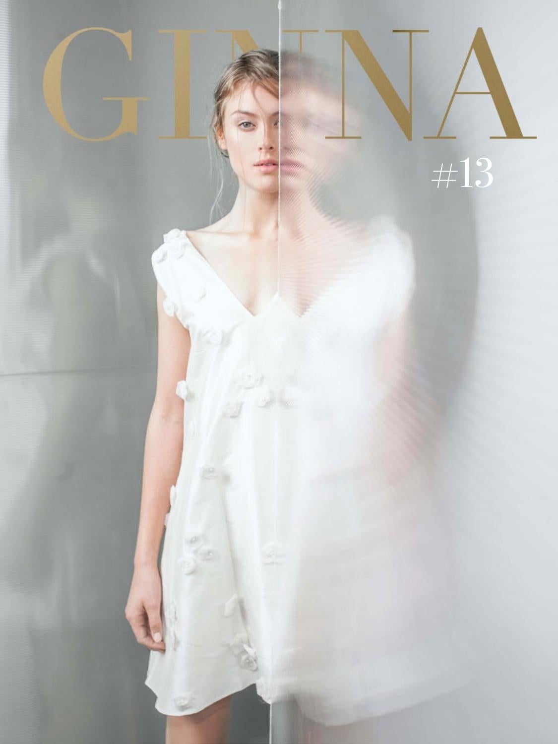 Ginna #13 by GINNA MAGAZINE - Issuu