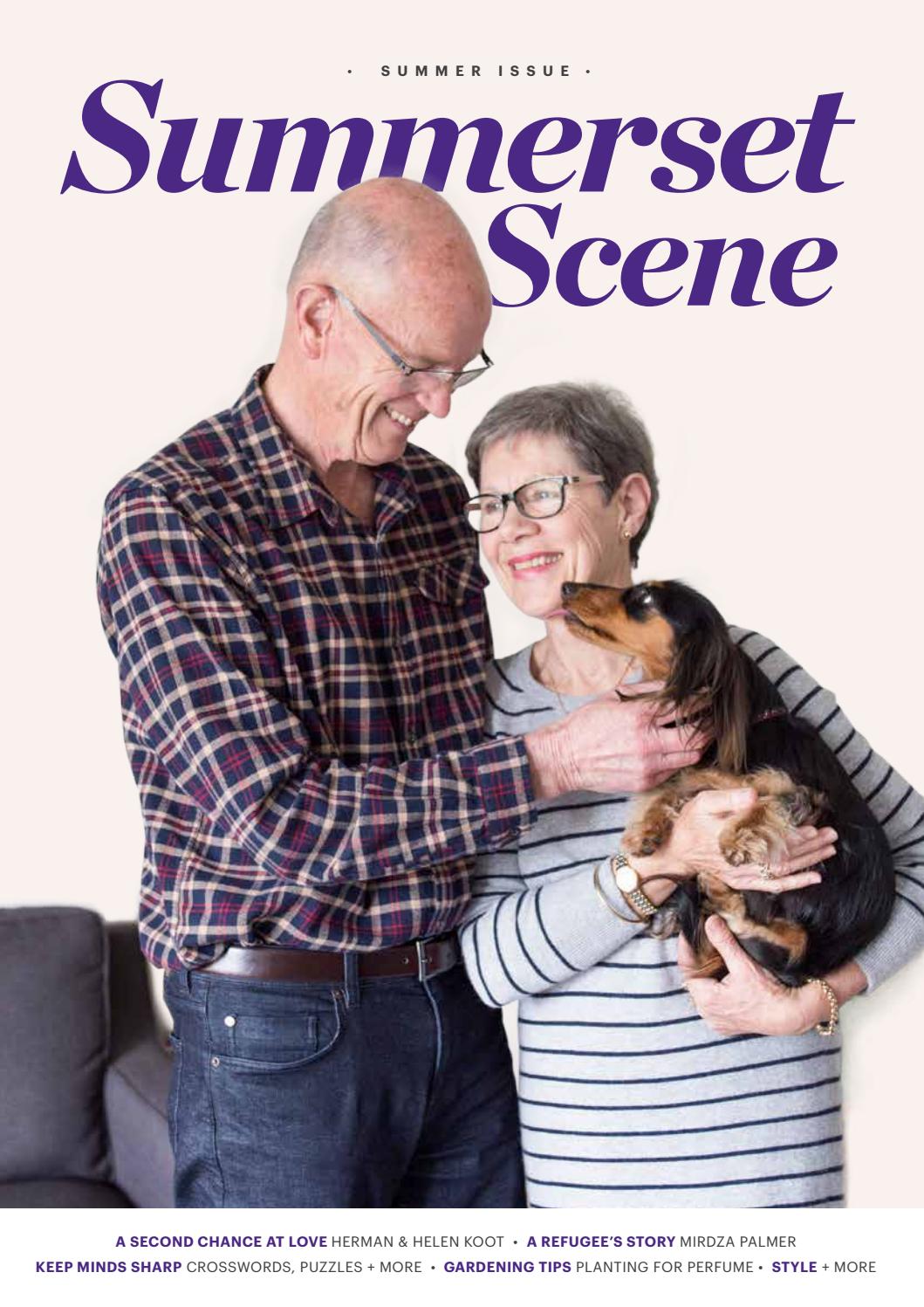 Summerset Scene Summer 2017, Issue One by summerset - Issuu