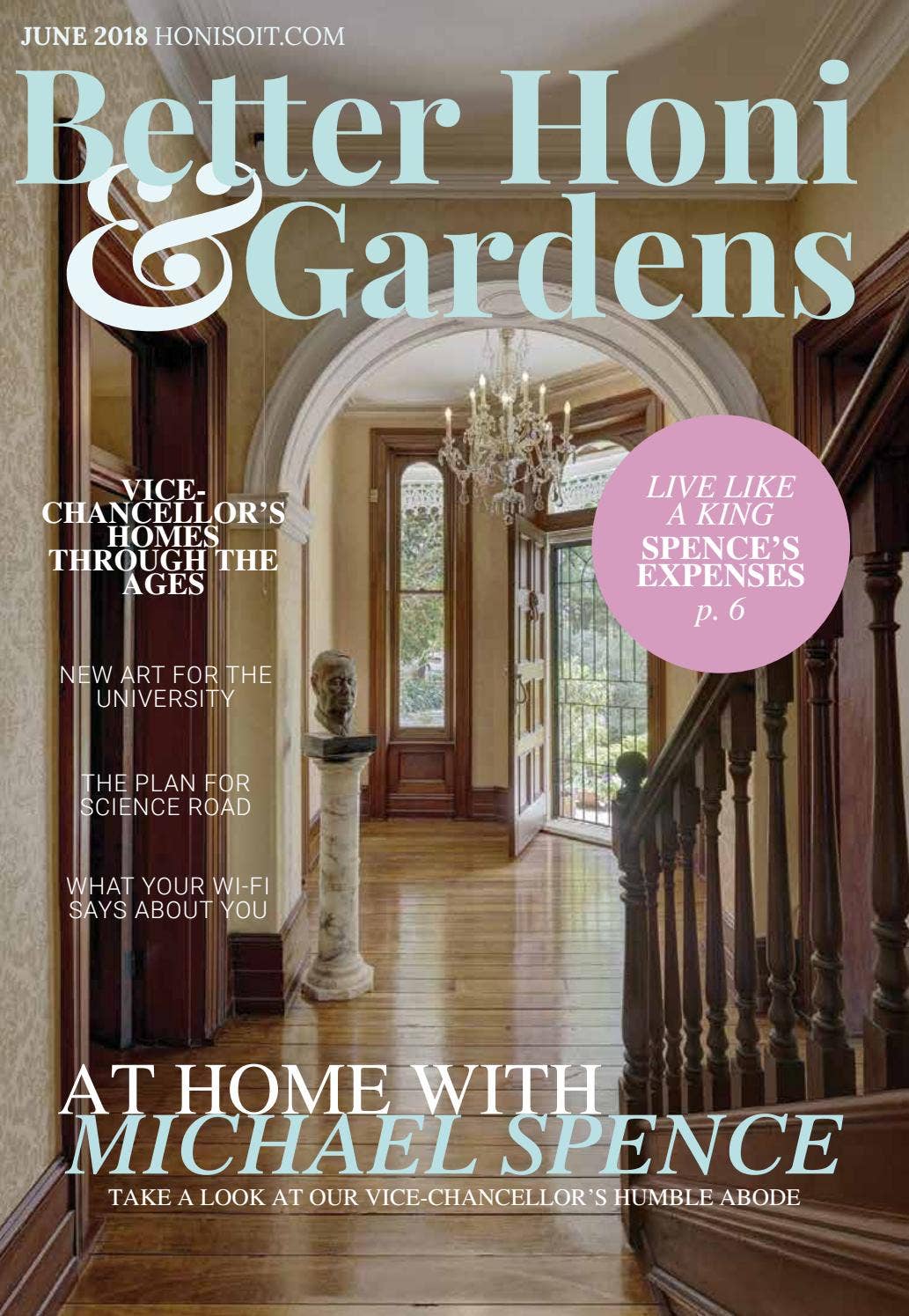 Honi Soit insert magazine: Week 13, Semester 1, 2018 by SRC USyd ...