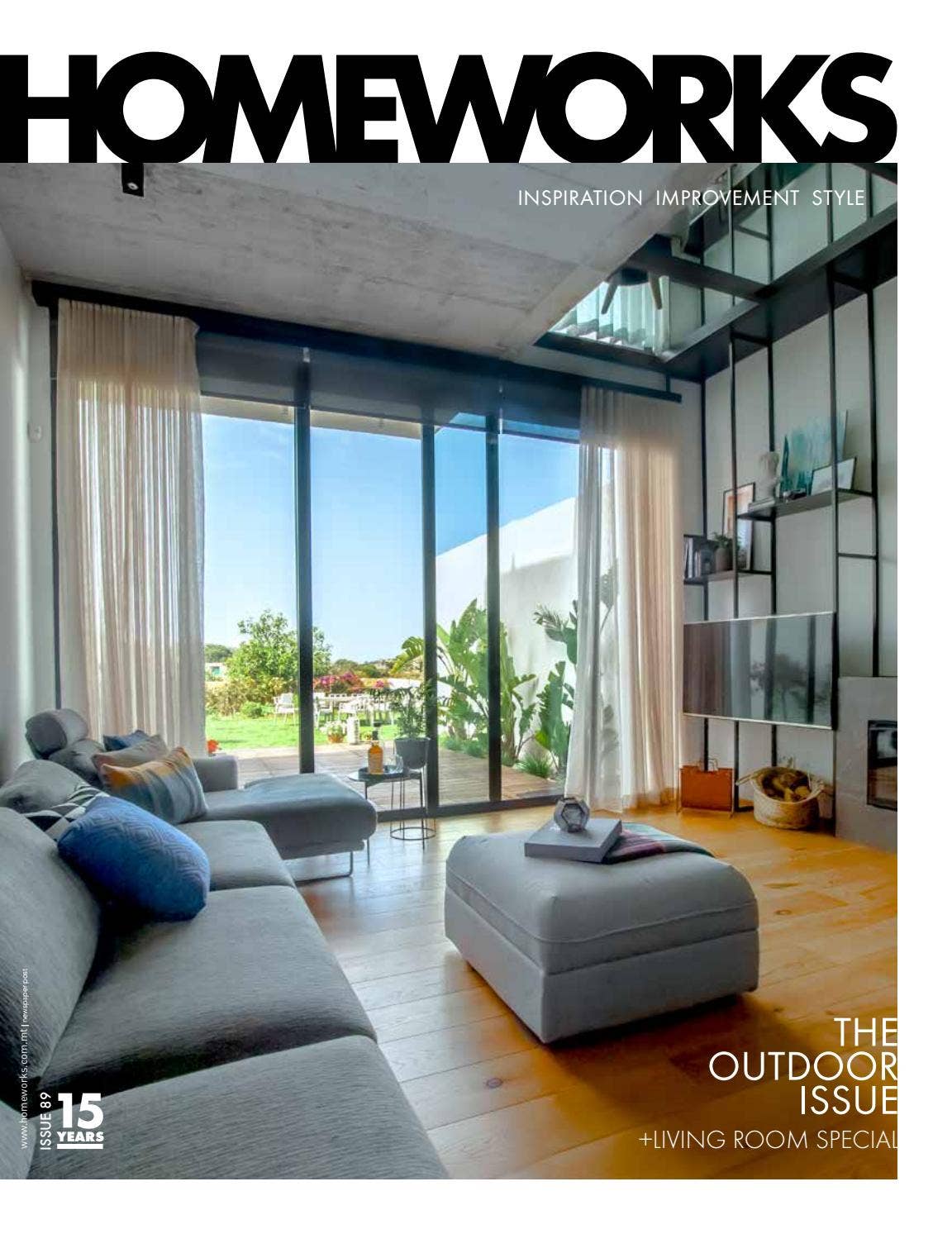 HOMEWORKS 89 by HOMEWORKS - Issuu