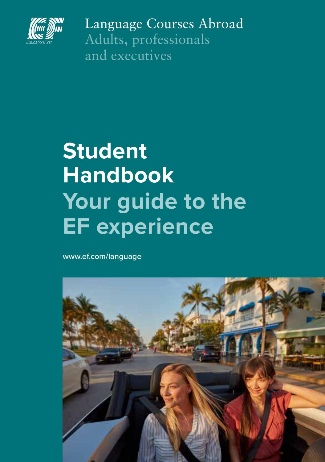 18lsp handbook a5 master by EF Education First - Issuu