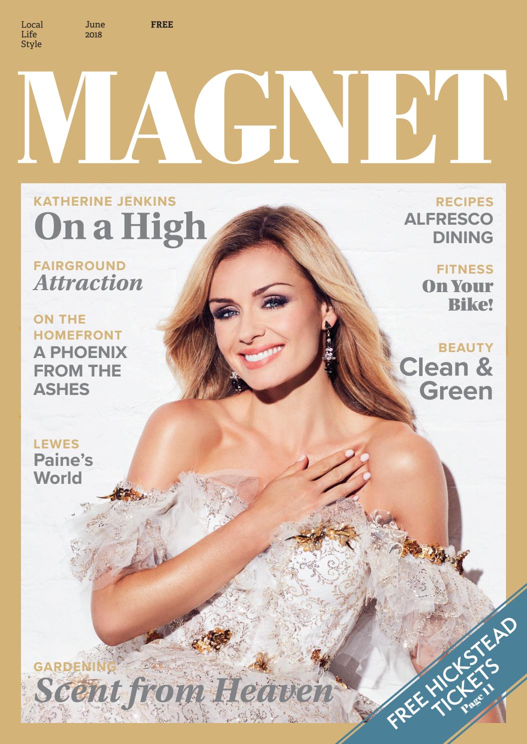 Magnet june 2018 by Sussex Living - Issuu