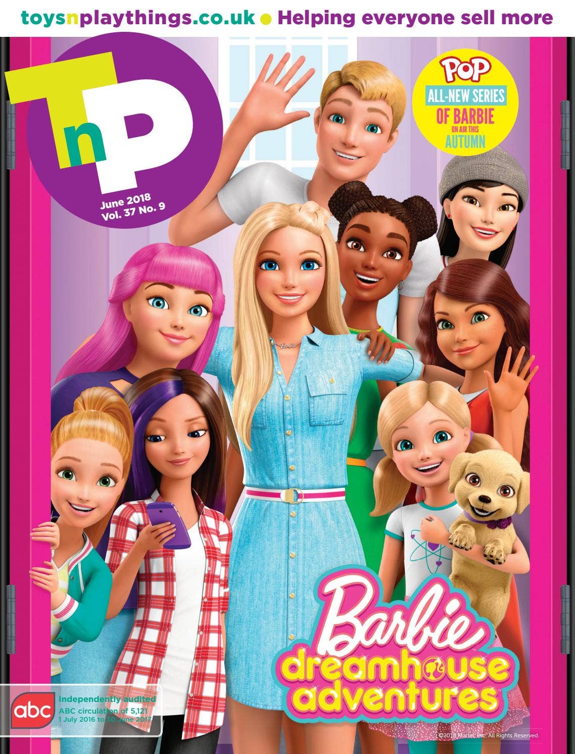 Toys n Playthings by Lema Publishing - Issuu