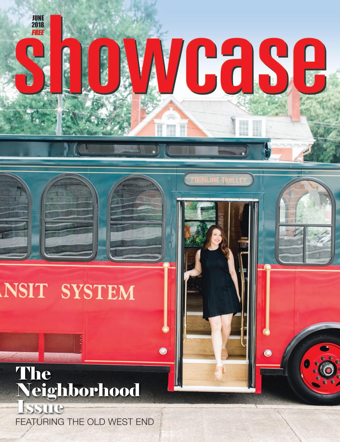 Showcase Magazine June 2018 by Andrew Brooks Media Group - Issuu