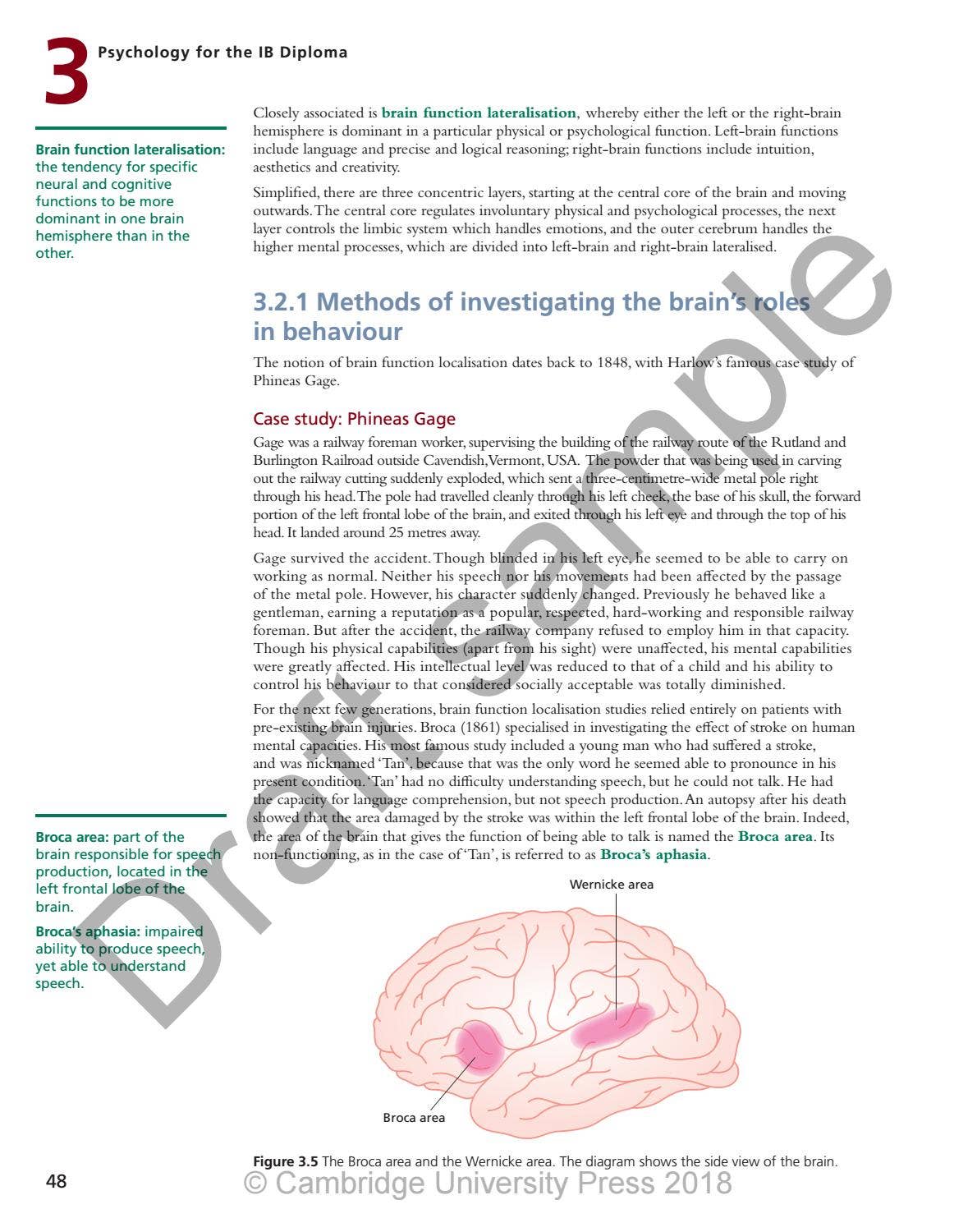 Preview Psychology for the IB Diploma Coursebook by Cambridge ...