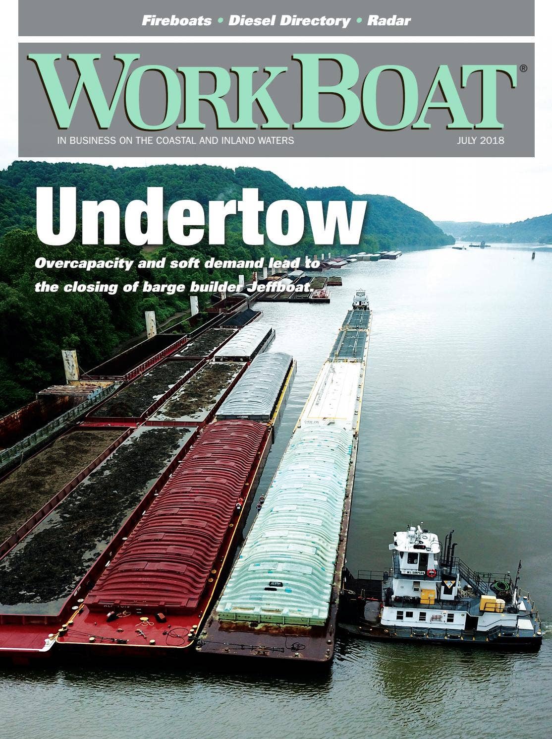 WorkBoat July 2018 by WorkBoat - Issuu