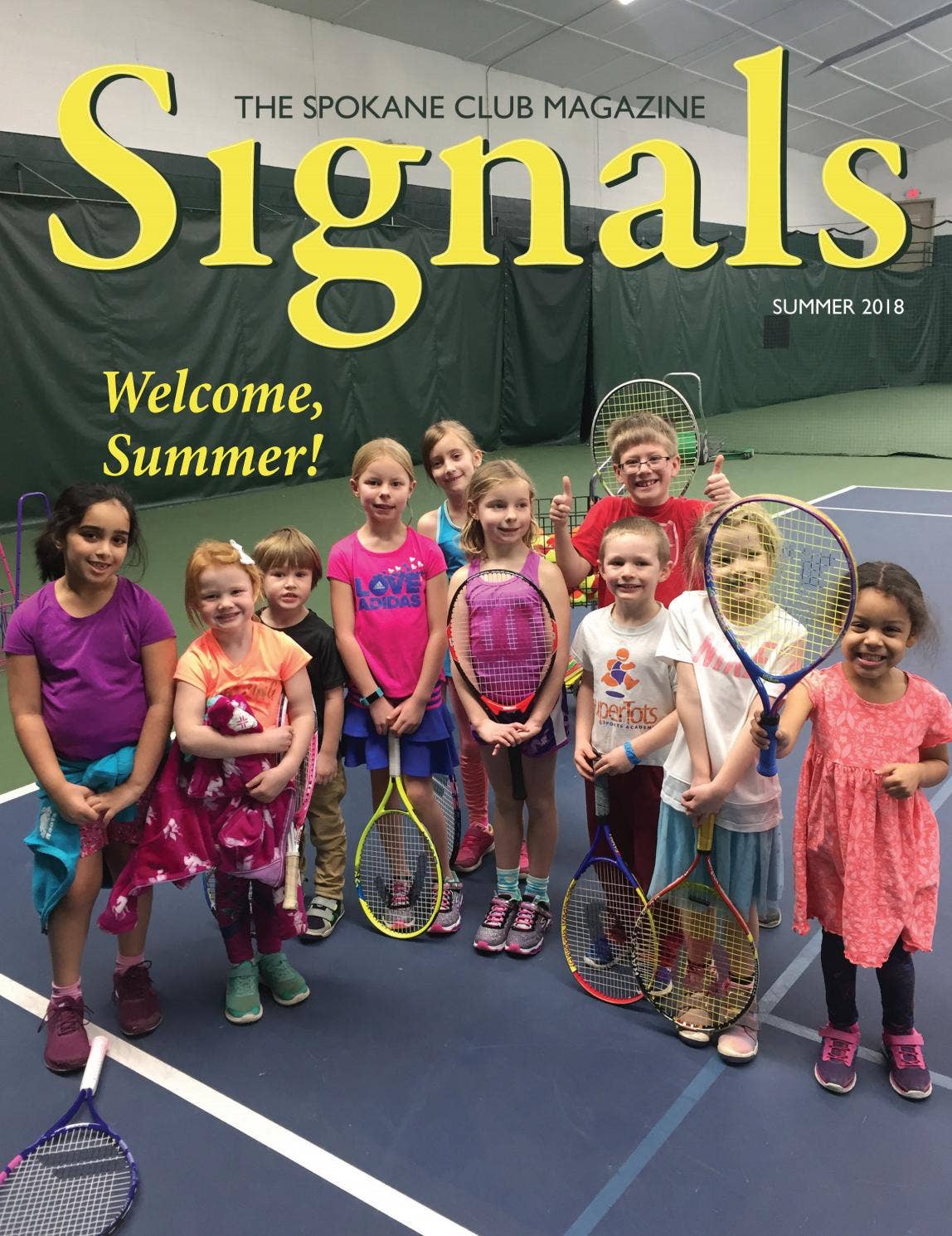 Signals Summer Magazine 2018 by Signals Magazine - Issuu