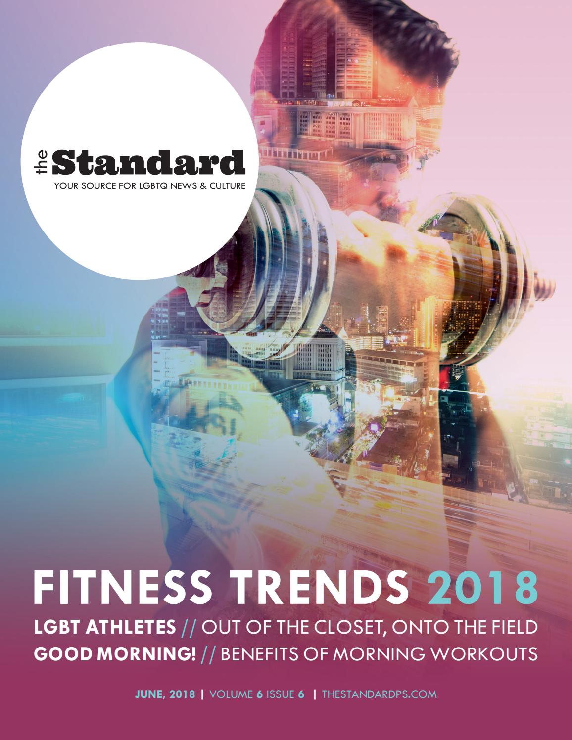 Thestandard vol6 issue6 by The Standard Magazine - Issuu