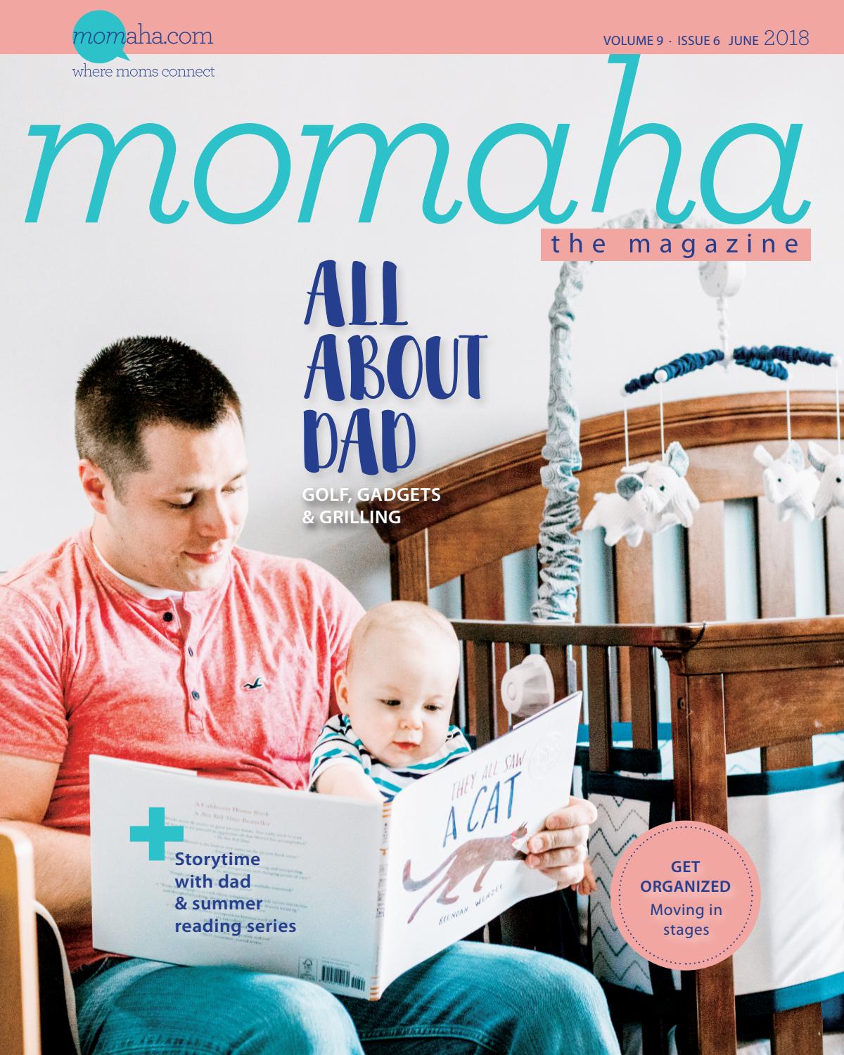 Momaha Magazine - June 2018 by Omaha World-Herald - Issuu