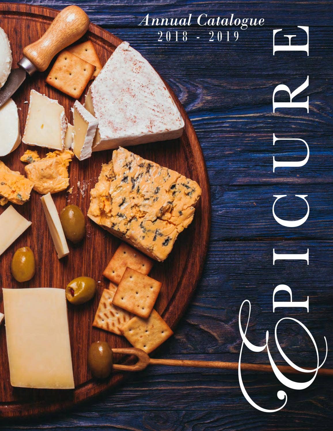 Annual Catalogue by Epicure Foods - Issuu