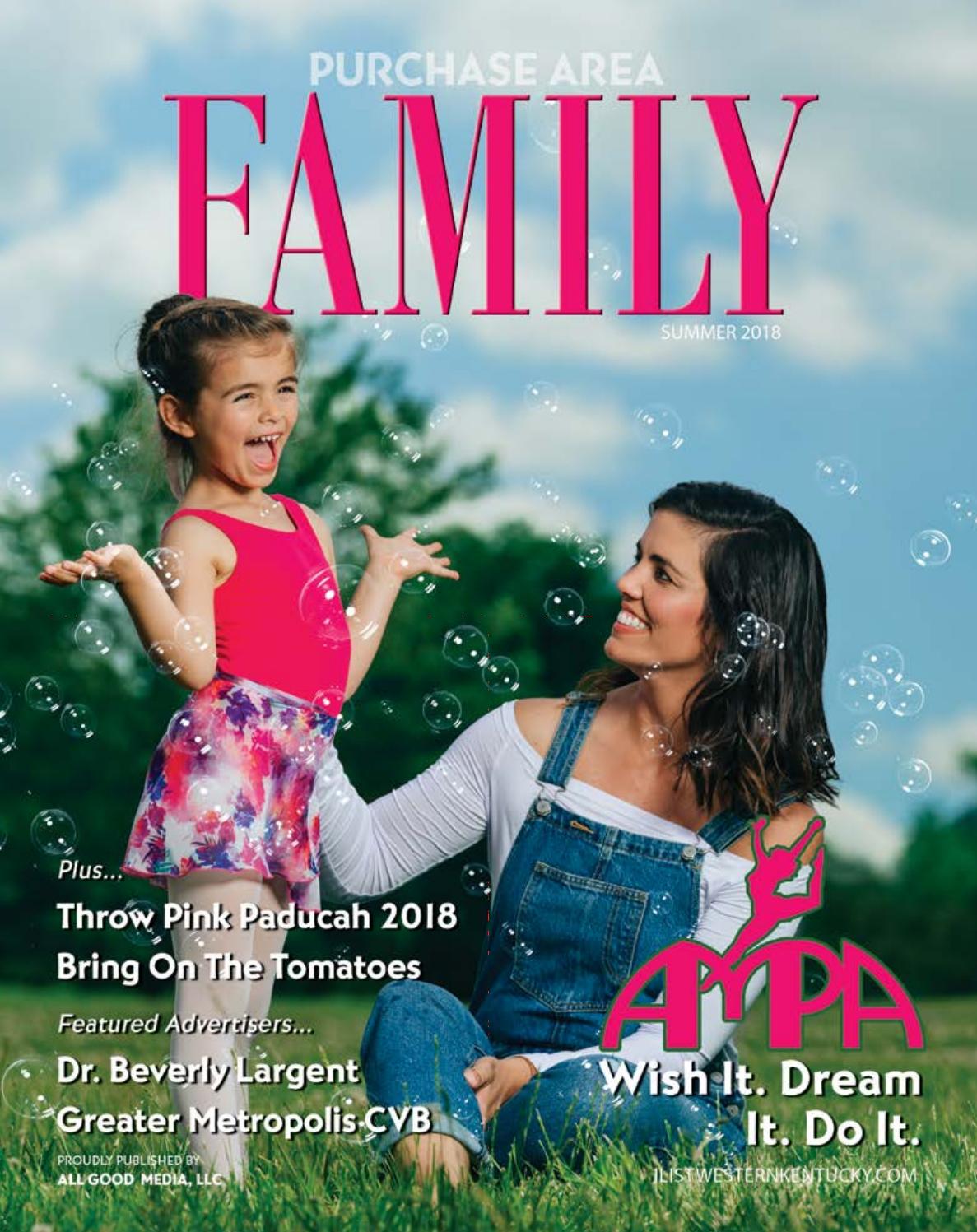 Purchase Area Family Magazine Summer 2018 by Purchase Area Family ...