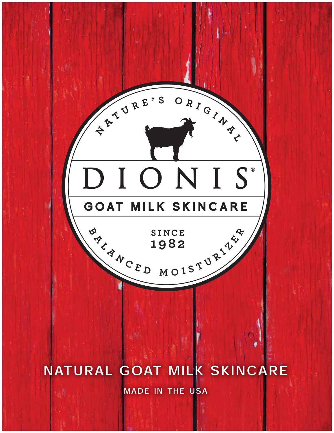 Dionis 2018 Fall Catalog by Traditions Unlimited - Issuu
