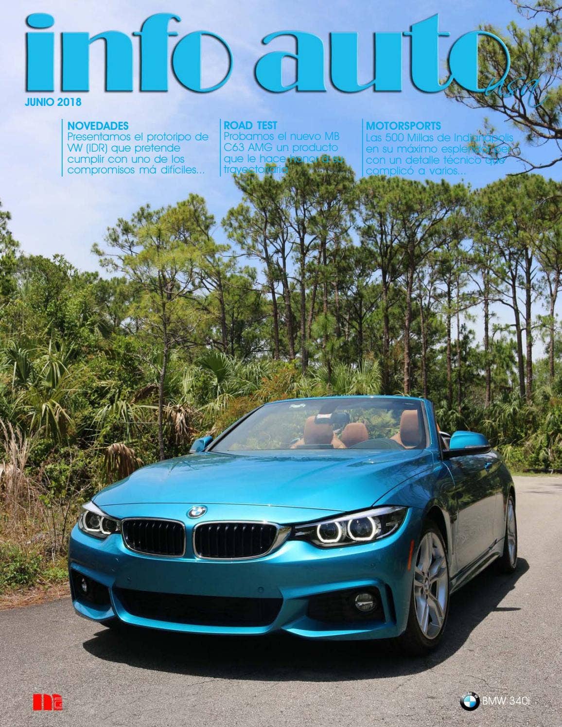 INFO AUTO USA Junio 2018 by Info Auto USA - Issuu