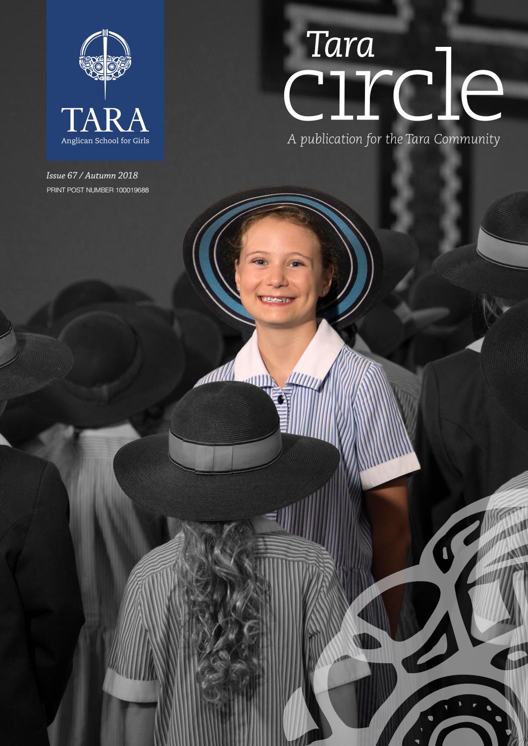Tara Circle Issue 67/Autumn 2018 by Tara Anglican School for Girls - Issuu