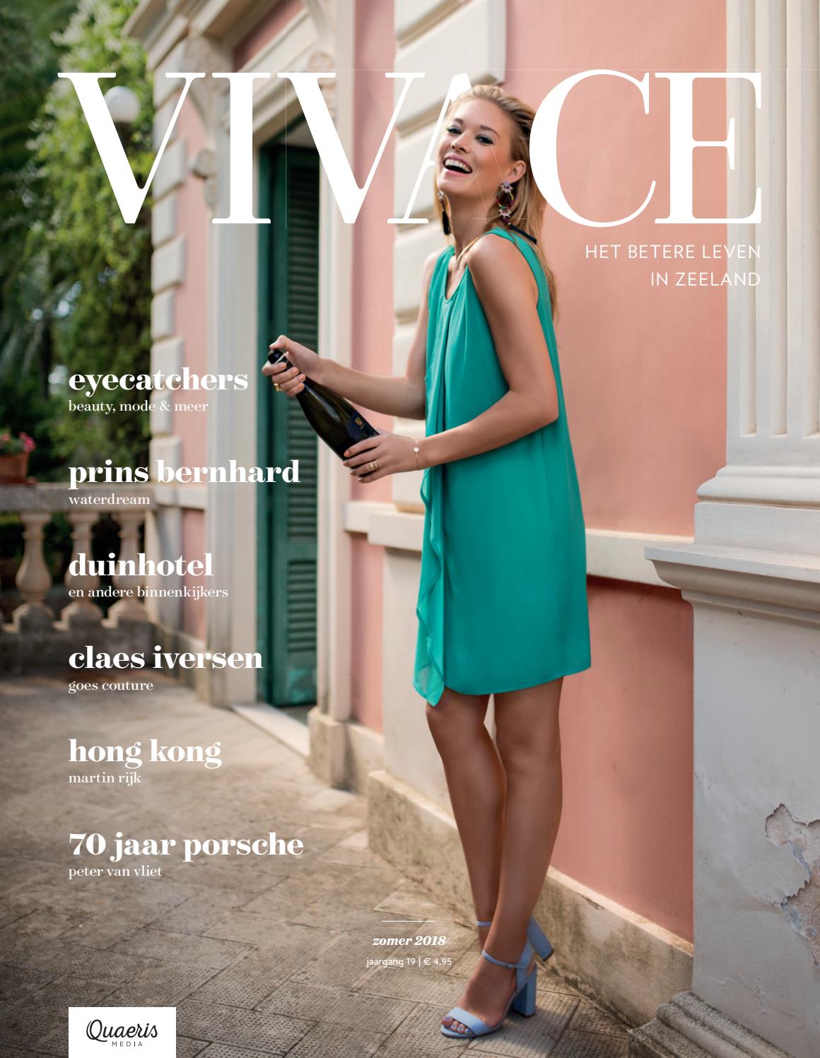 VIVACE® Magazine Zomer 2018 by Quaeris Media BV - Issuu