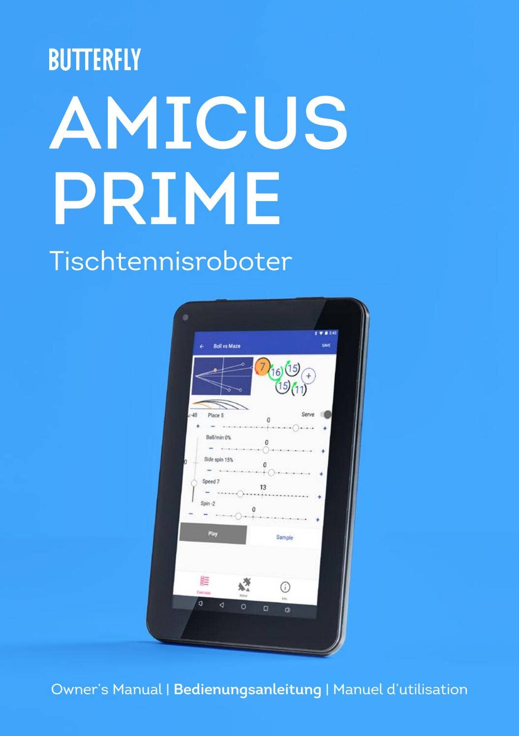 Amicus Prime - DE by Tamasu Butterfly Europa GmbH - Issuu