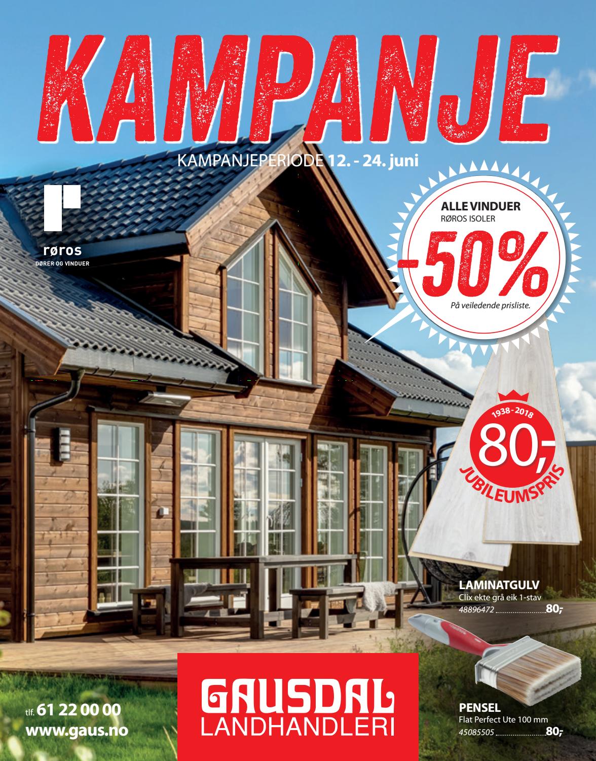 Kampanje fra Landhandleriet 12.-24. juni by Gausdal Landhandleri AS - Issuu