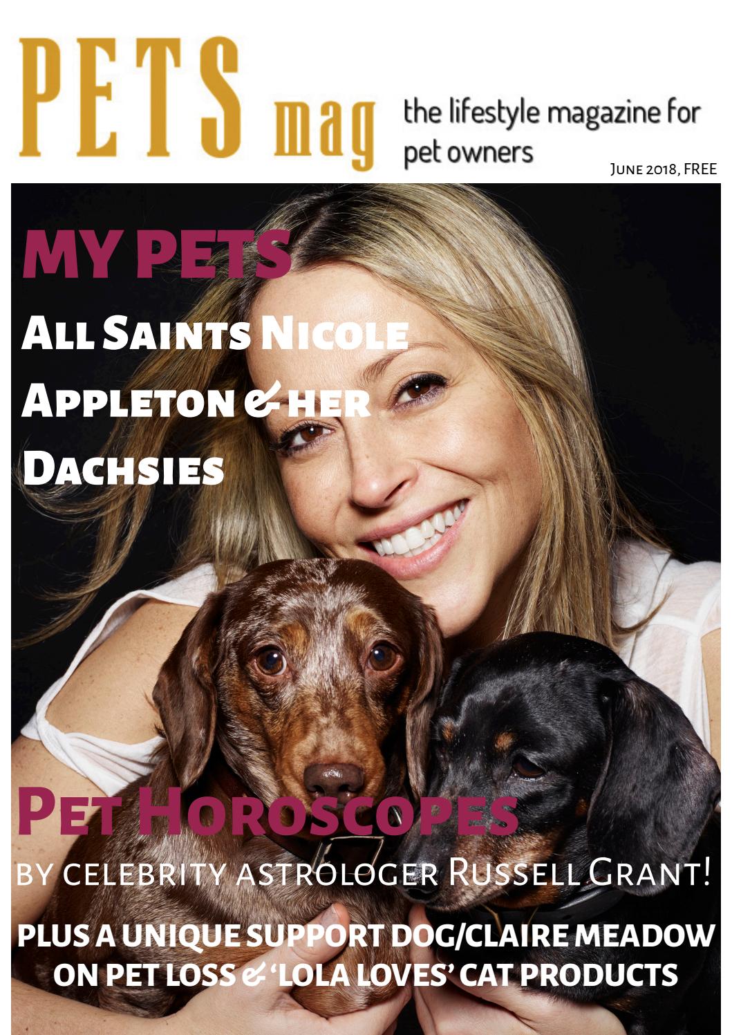 Pets Magazine June 2018 by Pets Magazine - Issuu