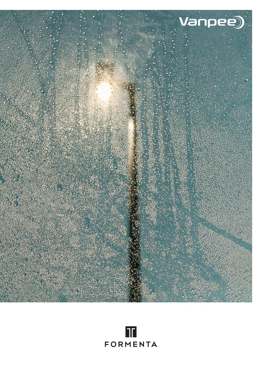 Formenta Glassfiber lysmaster by Vanpee AS - Issuu