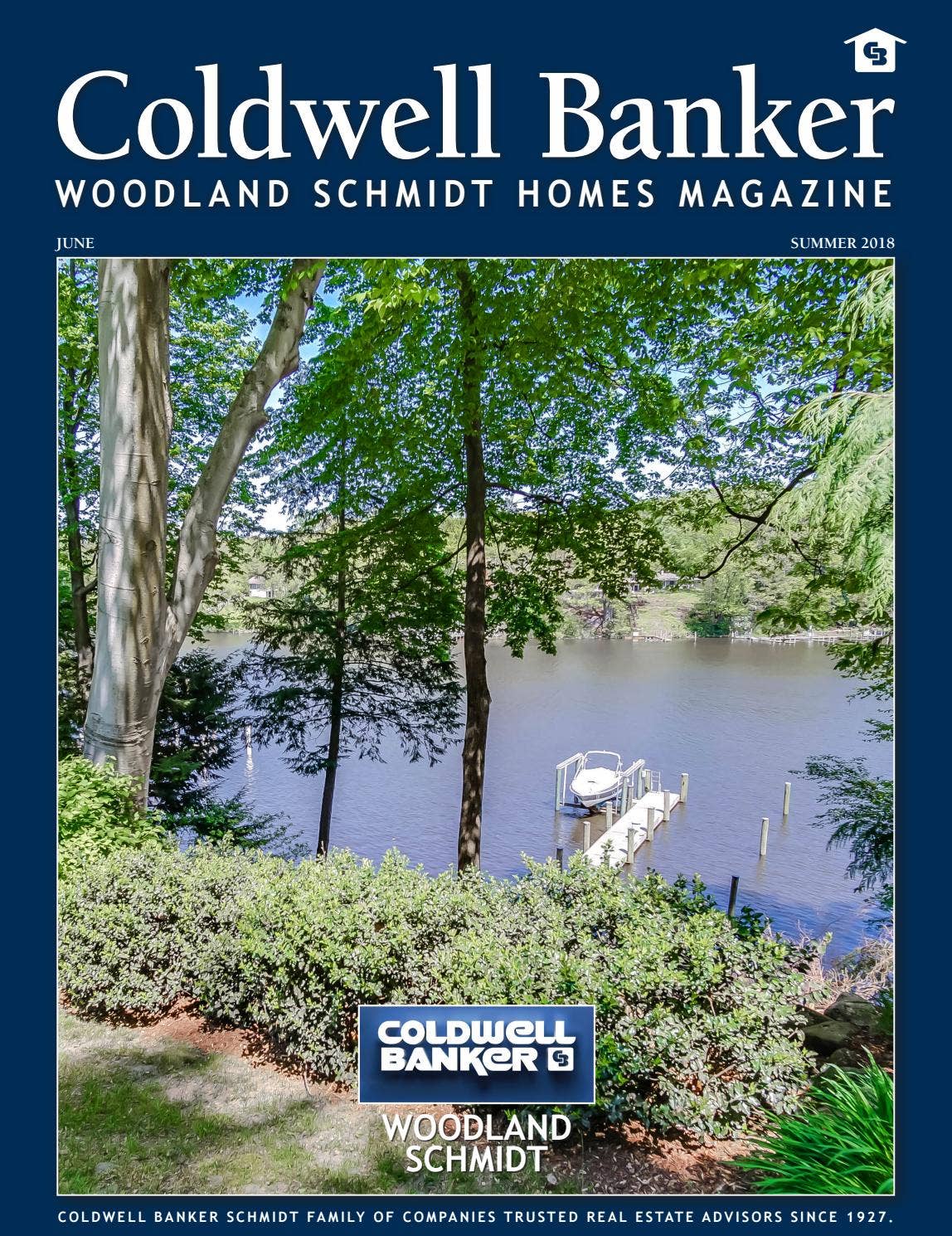 06 june cbws homes mag by Schmidt Family of Companies - Issuu