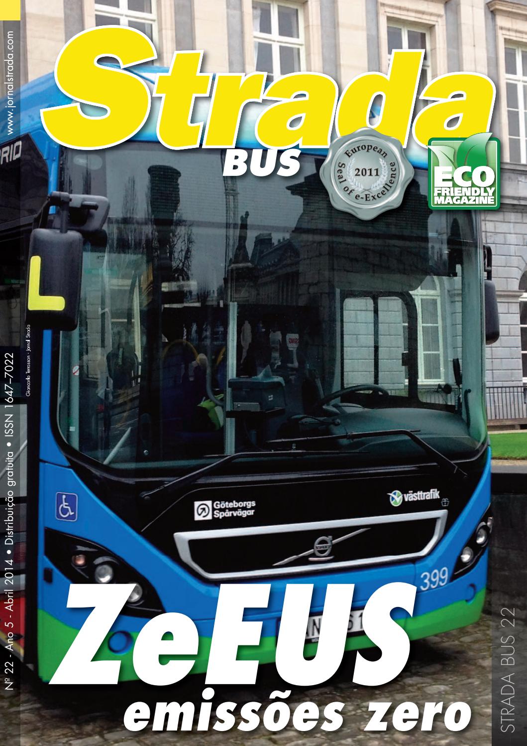Strada Bus #022 by Ameise Editora - Issuu