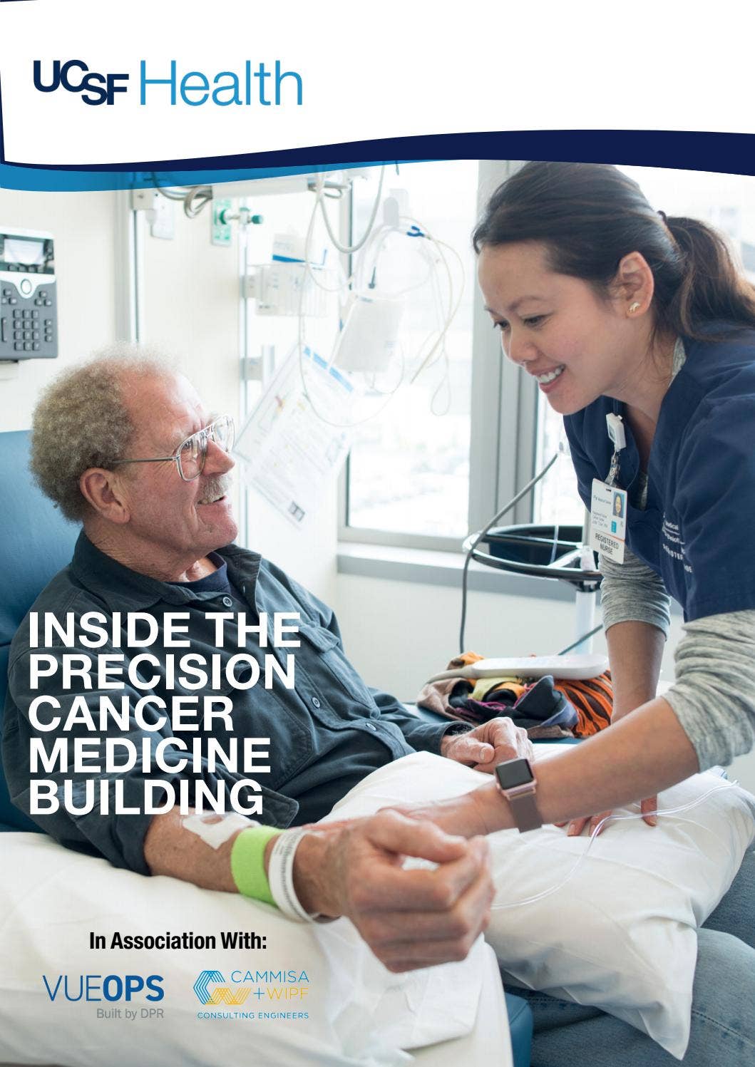 Brochure - UCSF - Project the Precision Cancer Medicine Building by ...