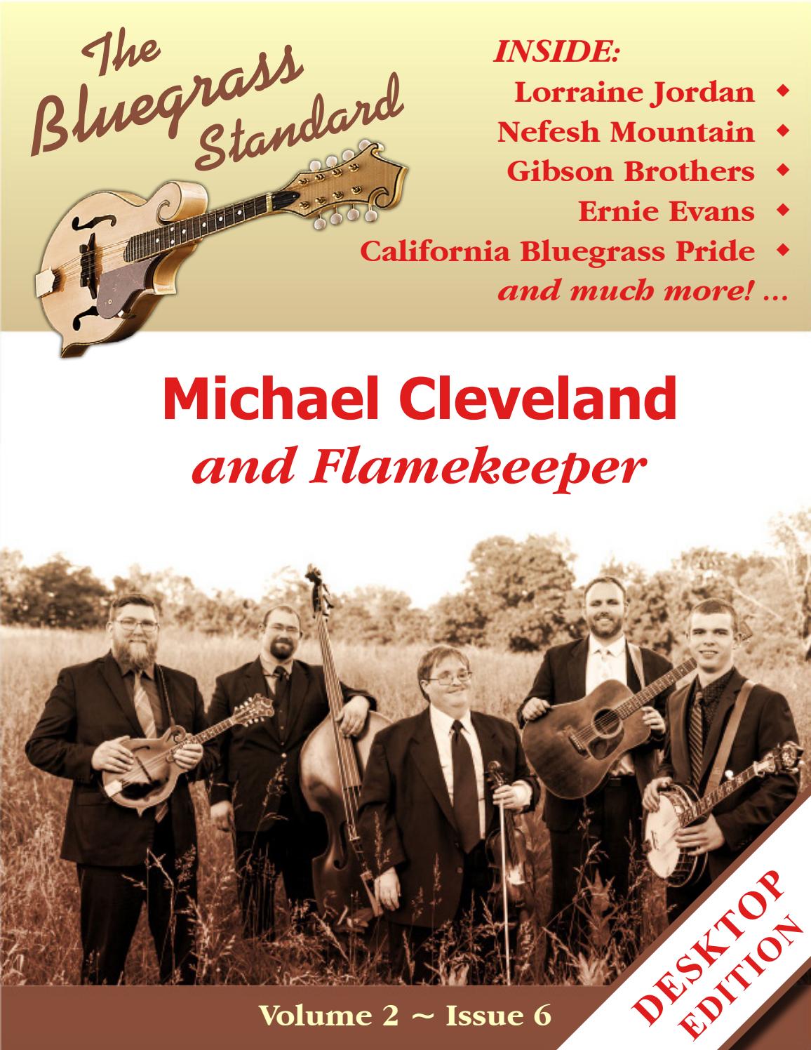 The Bluegrass Standard - Desktop Edition - Volume 2, Issue 6 by The ...