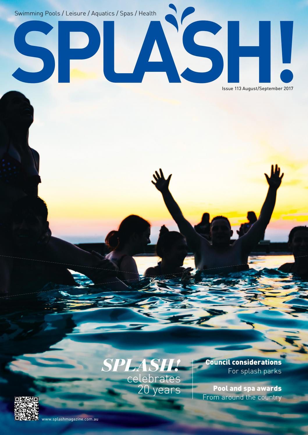SPLASH August - September 2017 by The Intermedia Group - Issuu