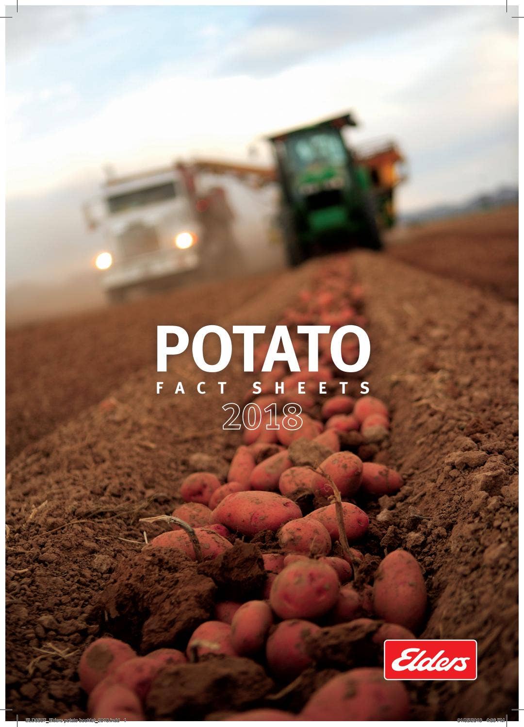 2018 Potato Factsheets by Elders Limited - Issuu