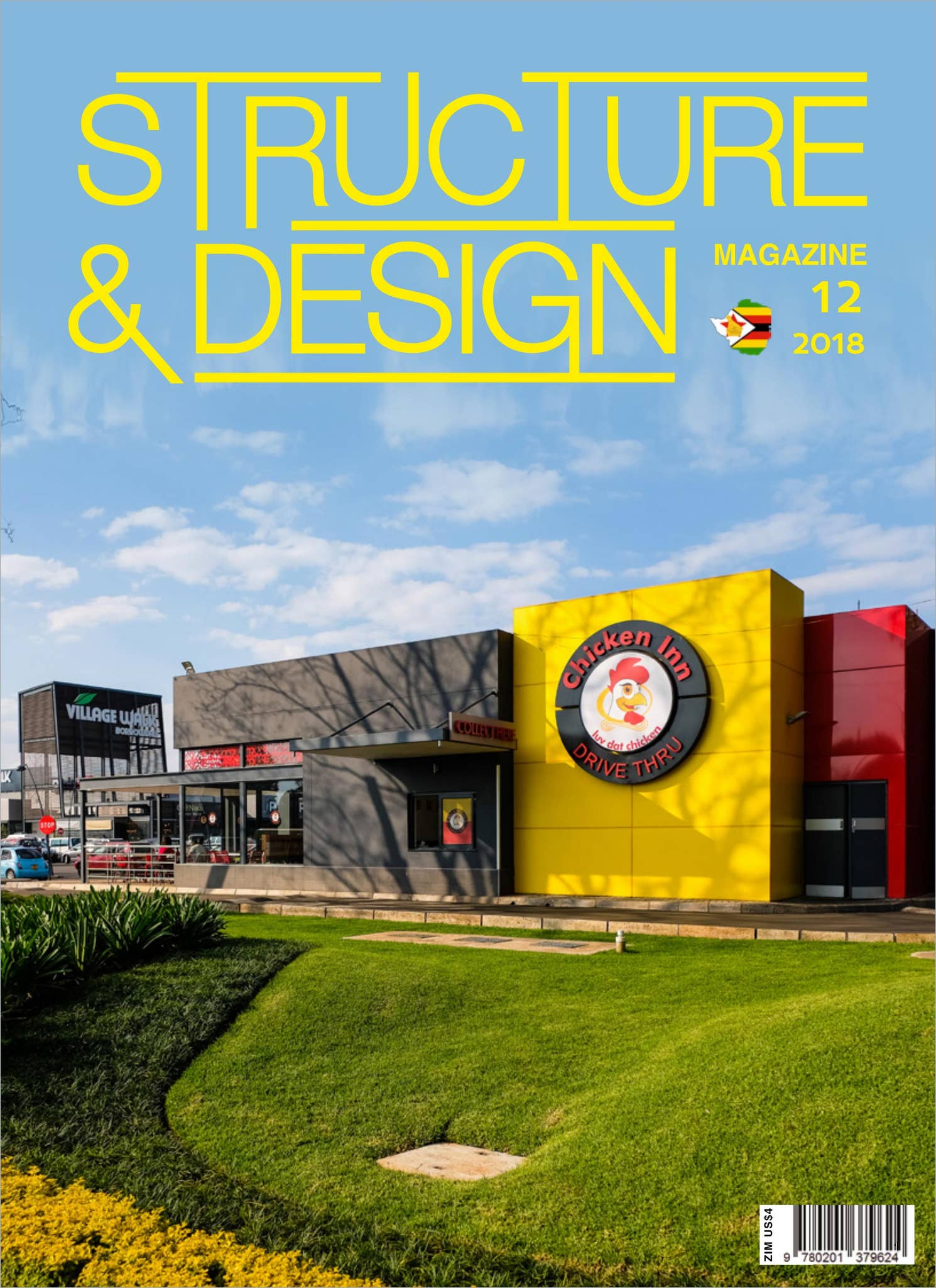 Structure & Design ISSUE 12 by Caast Media Group - Issuu