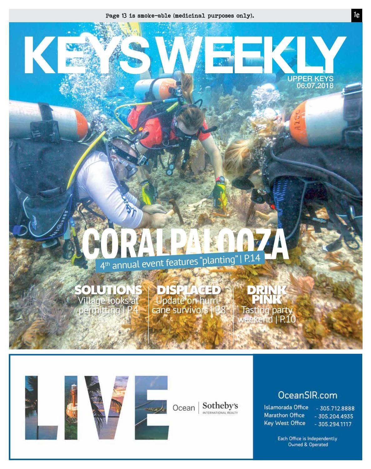 Keys Weekly – Upper Keys by Keys Weekly Newspapers - Issuu