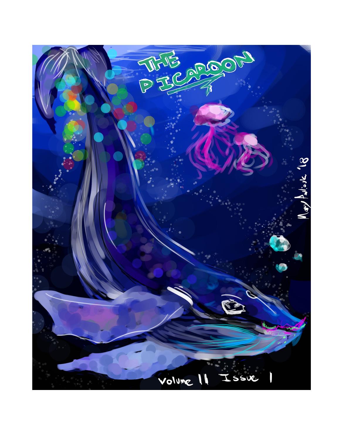 The Picaroon Volume II Issue I by The Picaroon Literary Magazine at ...