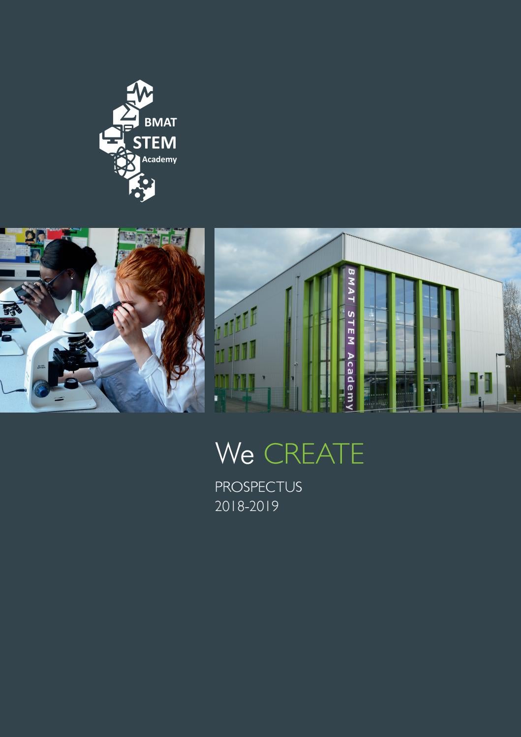 22097 BMAT STEM Prospectus by Cleverbox UK Ltd - Issuu