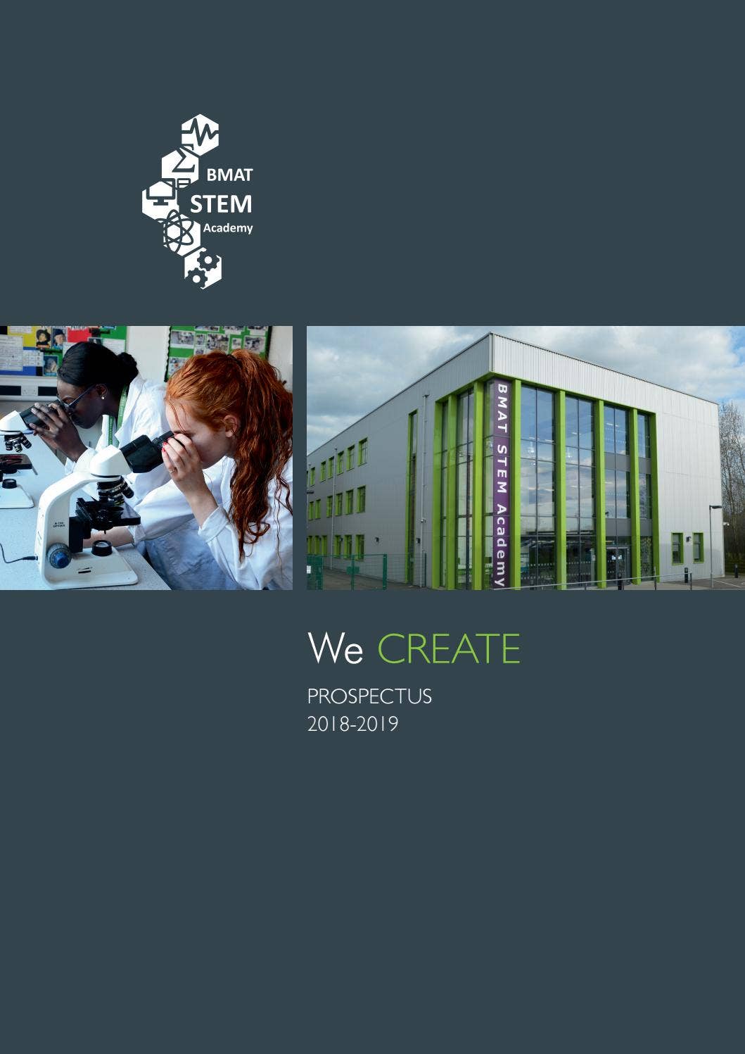 22097 BMAT STEM Prospectus by Cleverbox UK Ltd - Issuu
