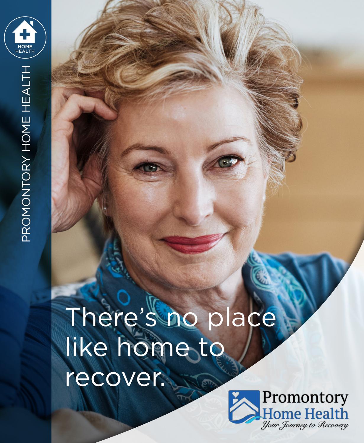 Promontory Home Health brochure by apibhs1 - Issuu