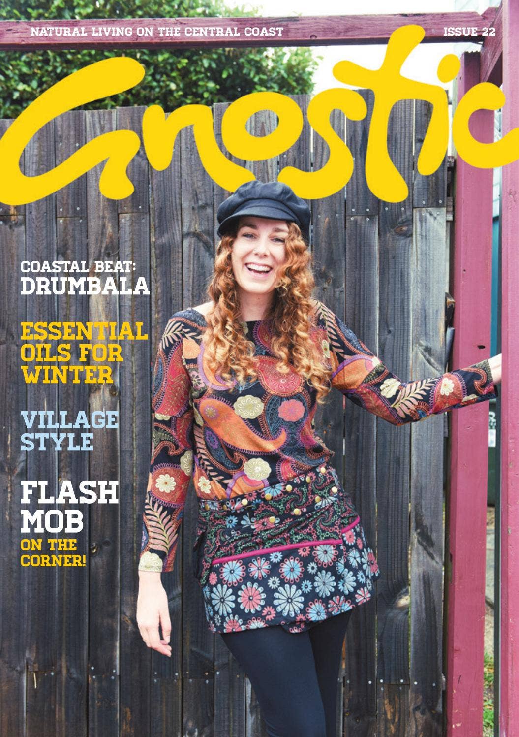 Gnostic iss22 by Gnostic Magazine - Issuu