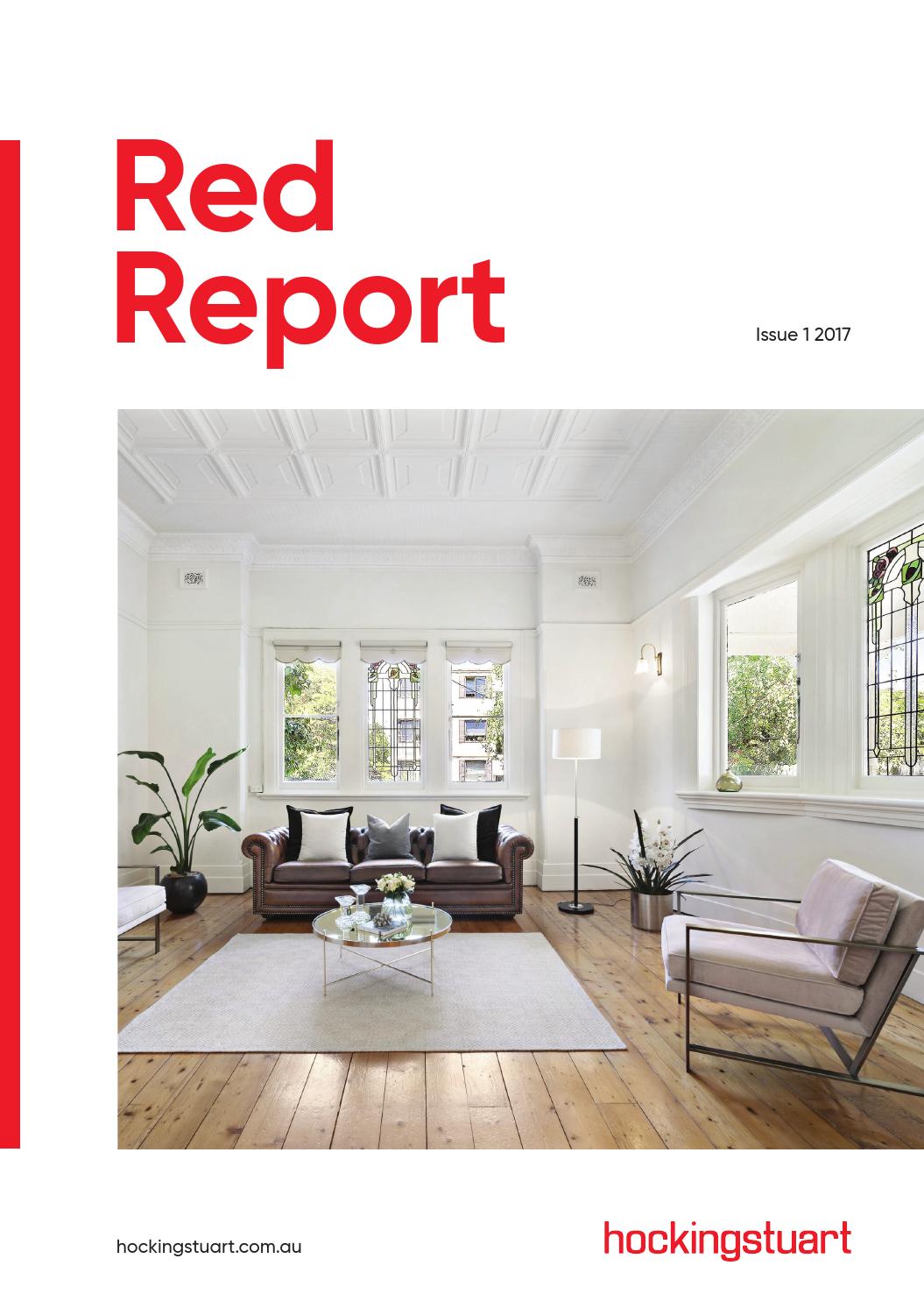 Red Report 2017 Issue 1 by remagazines - Issuu