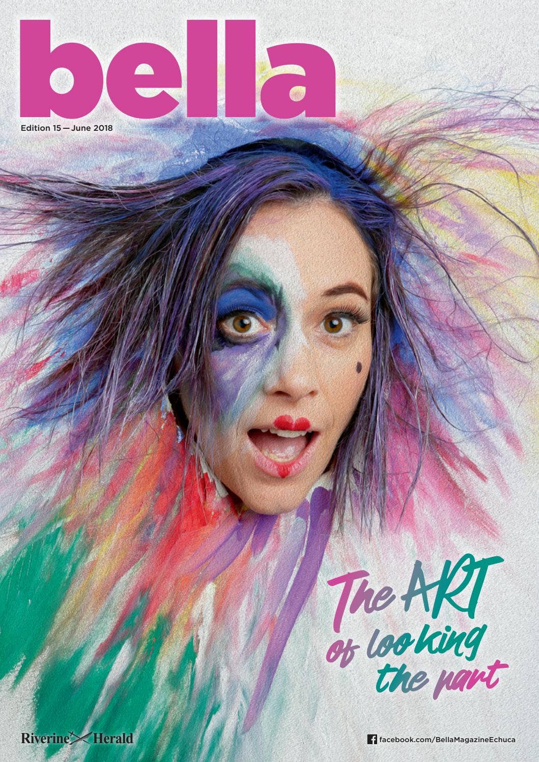 Bella magazine (Issue 15) 2018 by McPherson Media Group - Issuu