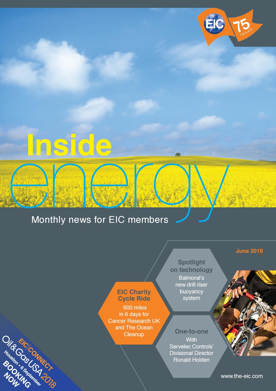 Inside Energy June 2018 by Energy Industries Council - Issuu
