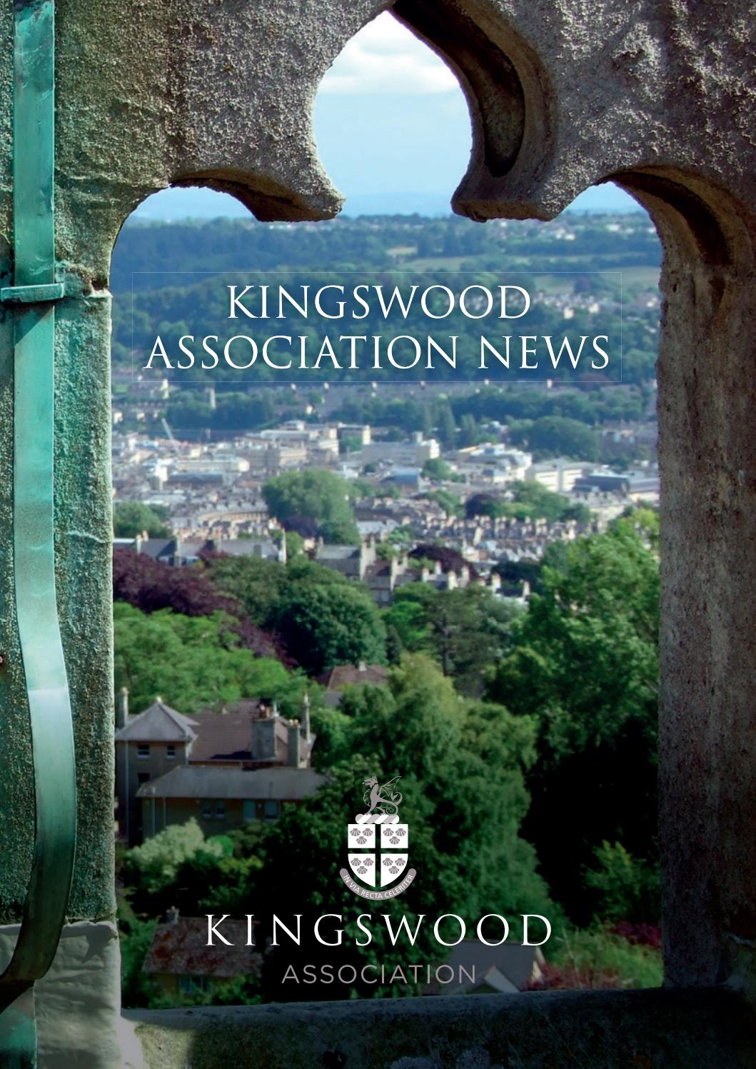 Kingswood Association News 2018 by Kingswood School - Issuu