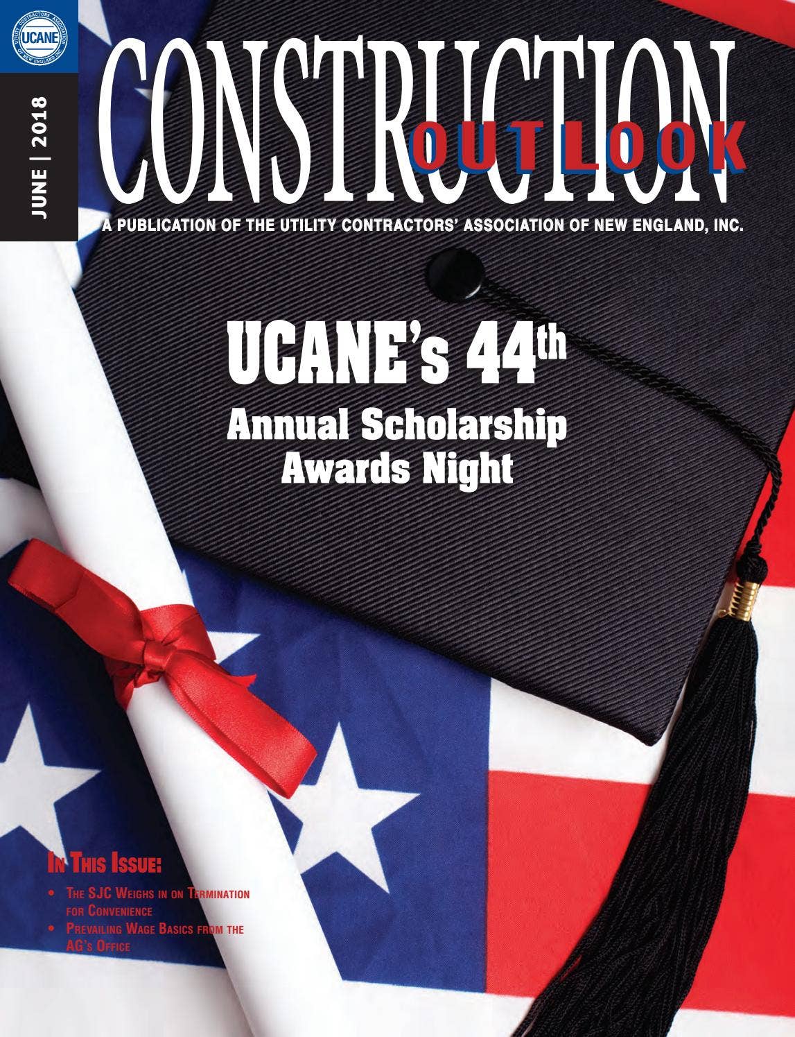 Construction Outlook June 2018 By Ucane Issuu