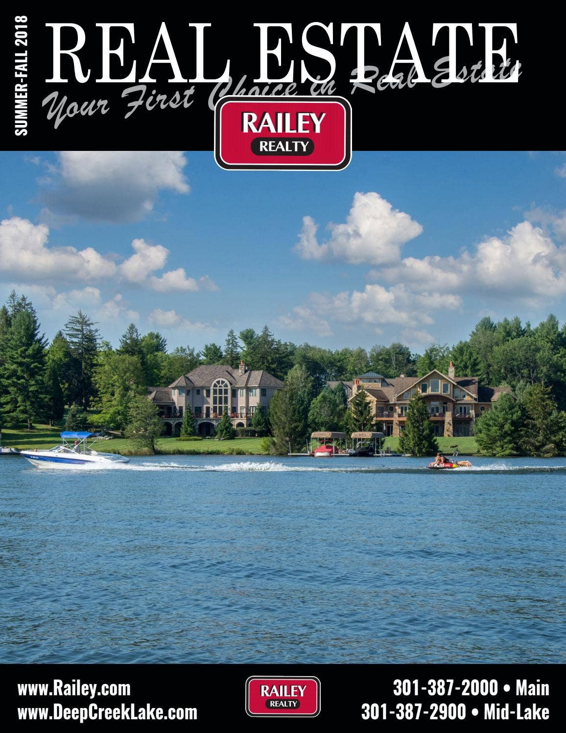 Railey Realty Summer & Fall 2018 Real Estate Guide by Railey Realty - Issuu