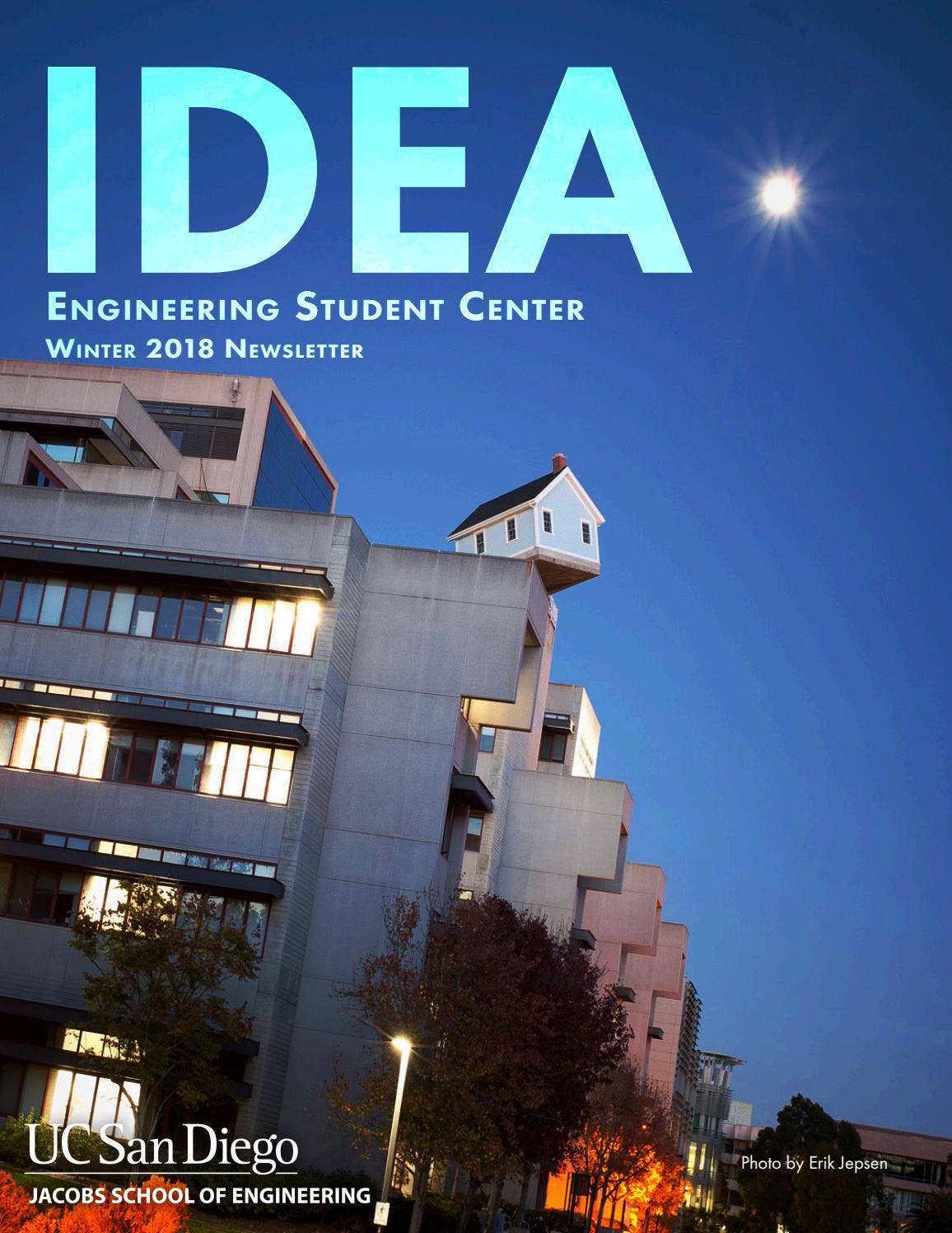 Winter 2018 Newsletter by ucsd idea - Issuu