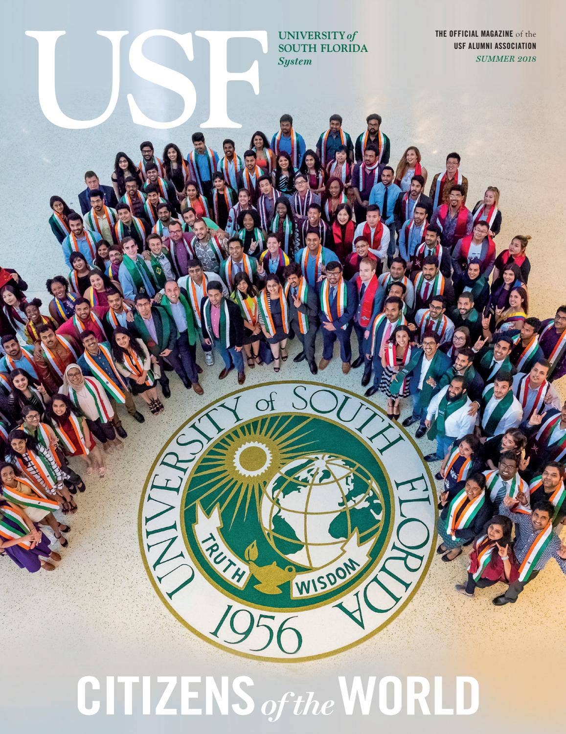 USF Magazine Summer 2018 by USF magazine - Issuu