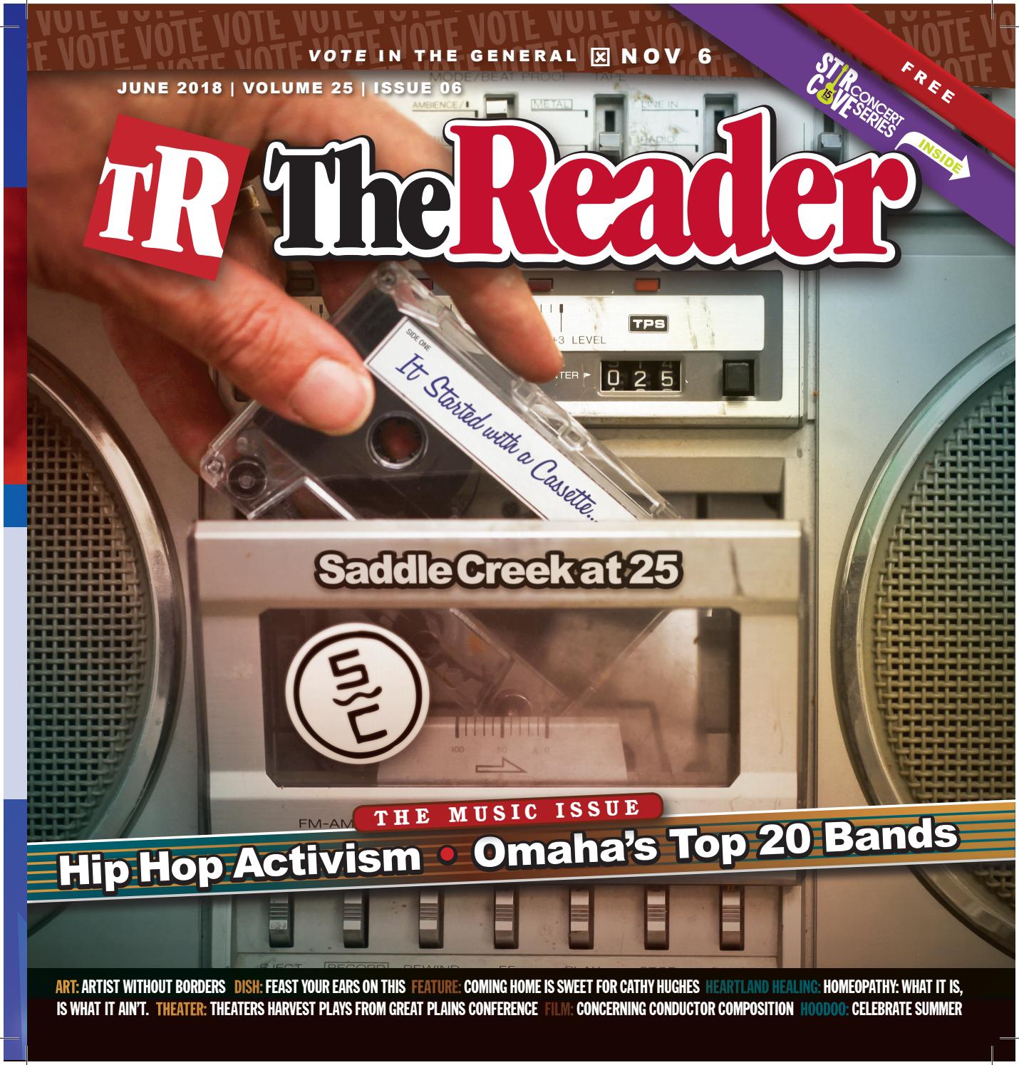 The Reader - June 2018 by PioneerMedia.Me - Issuu